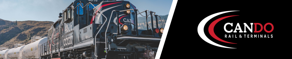 Cando Rail & Terminals - Donation Request Form